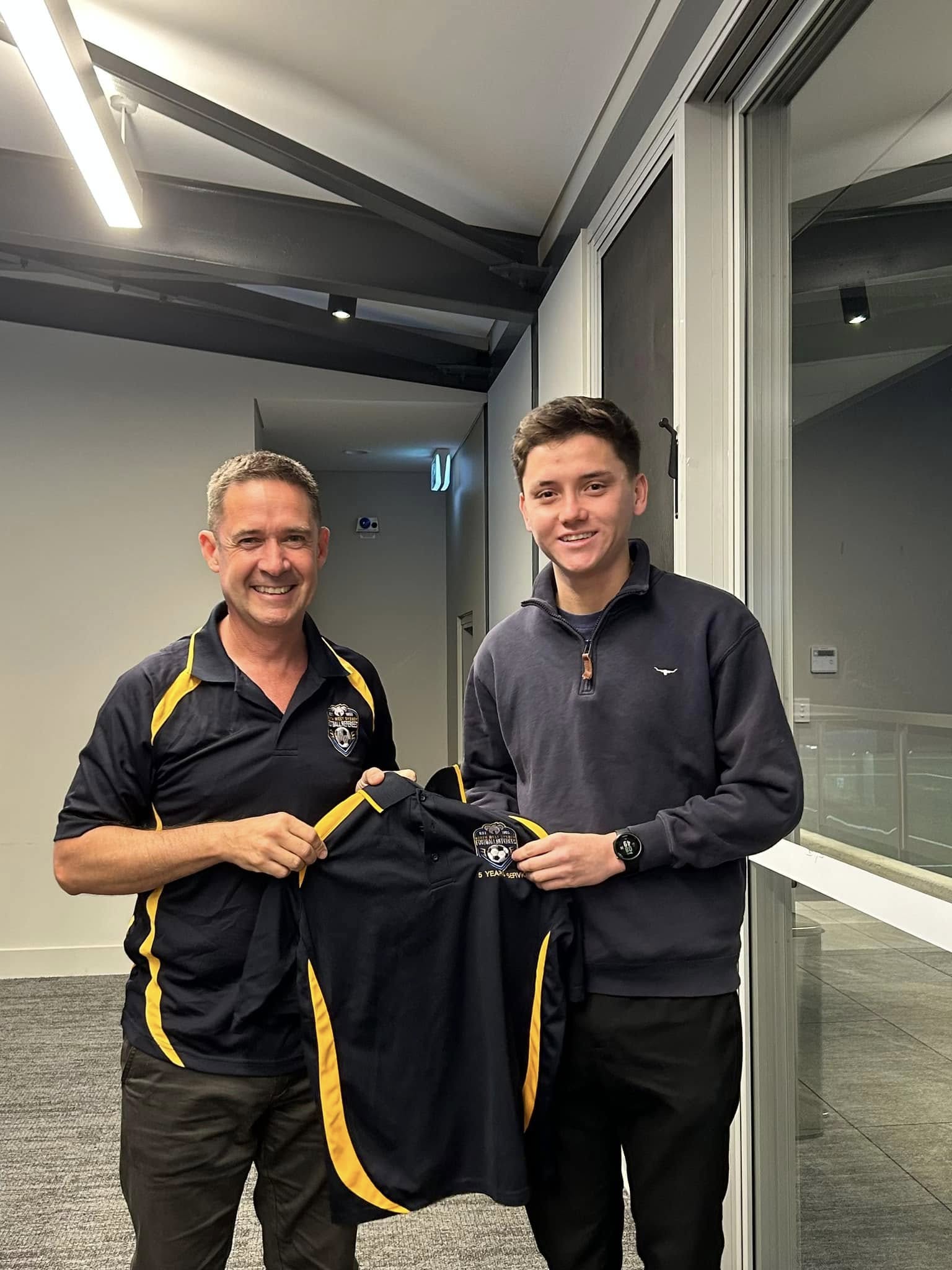 North West Sydney Football Referees